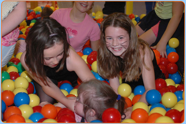 Bingemans FunworX Photo Gallery