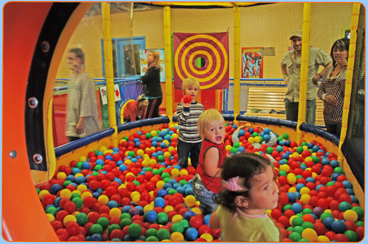 Bingemans FunworX Photo Gallery