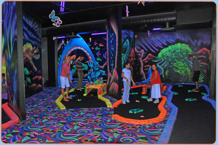 Bingemans FunworX Photo Gallery