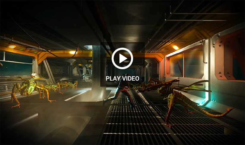 XD Dark Ride | Bingemans