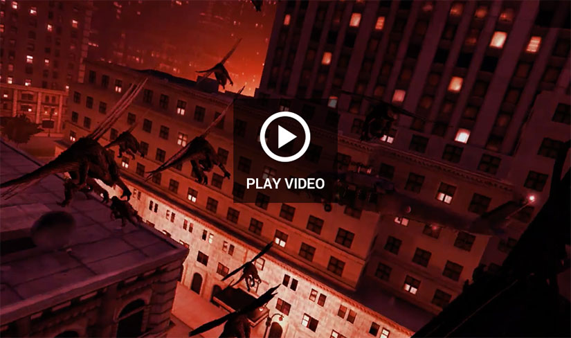 XD Dark Ride | Bingemans